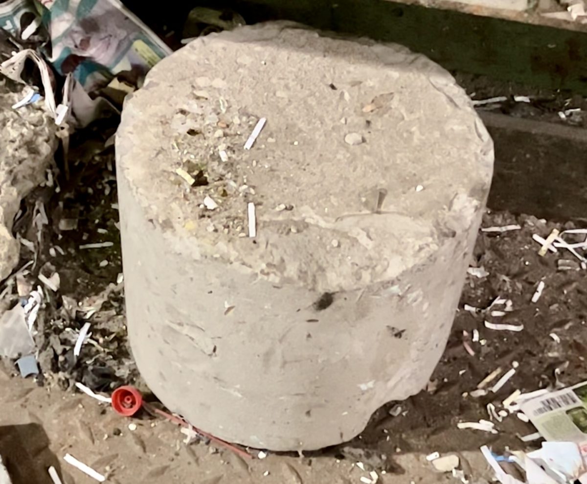 Concrete – OCRRA – Onondaga County Resource Recovery Agency