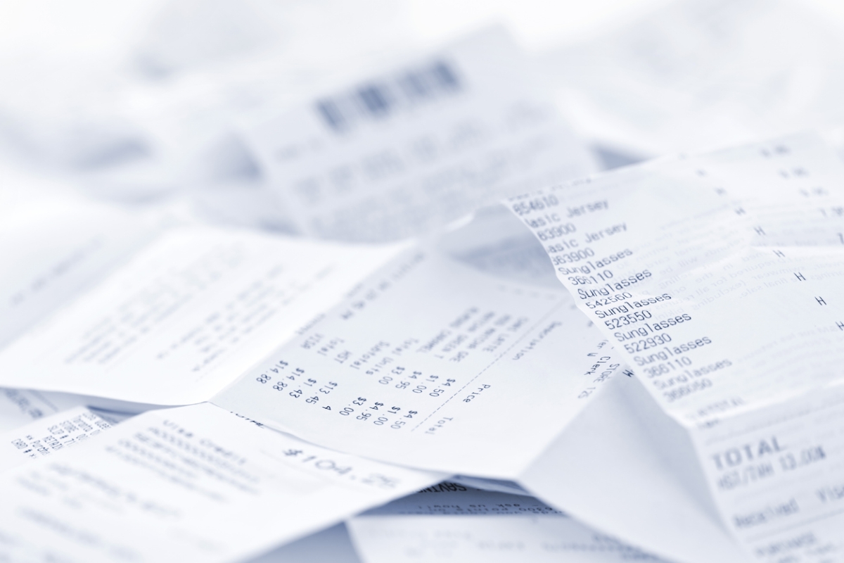 Receipts – OCRRA – Onondaga County Resource Recovery Agency