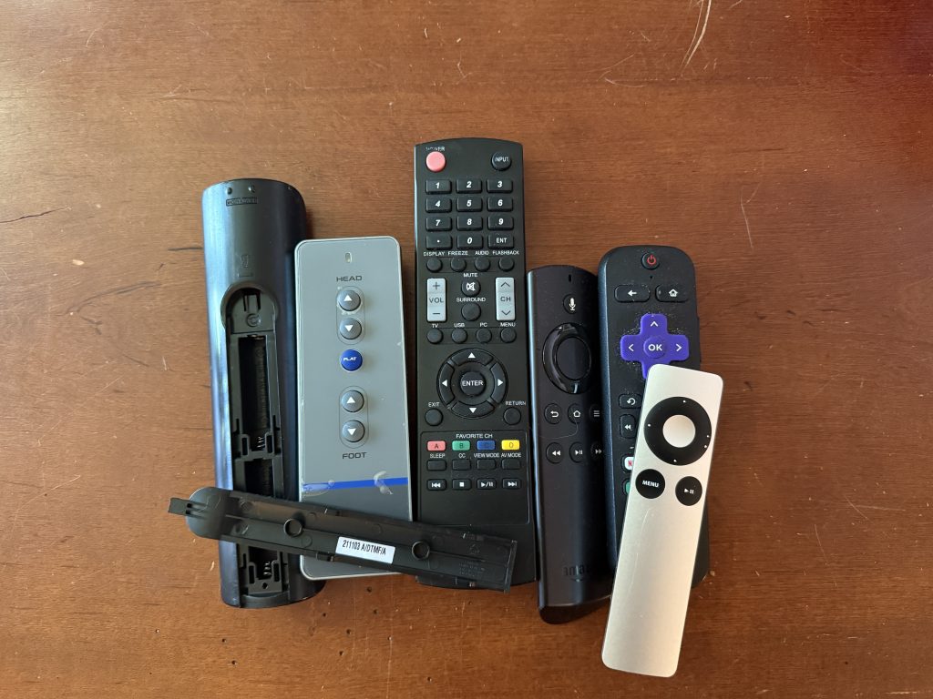 Remote Controls – OCRRA – Onondaga County Resource Recovery Agency