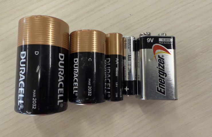 Single-Use Batteries – OCRRA – Onondaga County Resource Recovery Agency