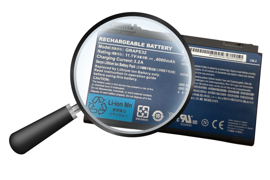 Rechargeable Batteries – OCRRA – Onondaga County Resource Recovery Agency