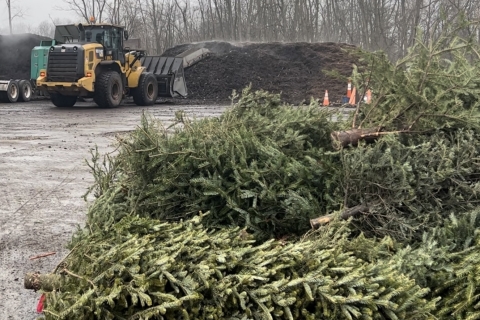 OCRRA – Onondaga County Resource Recovery Agency